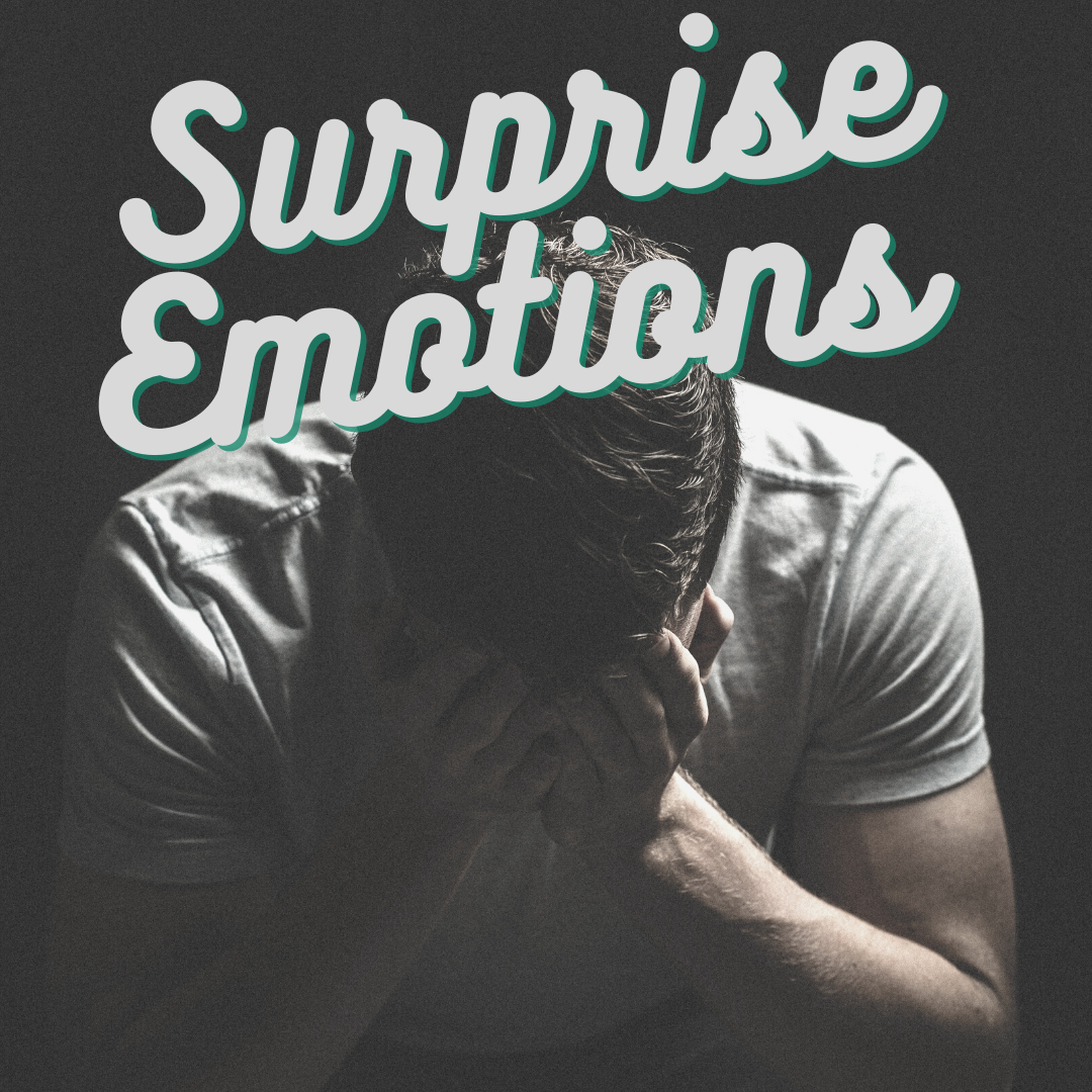 Surprise Emotions – Erin McKnight