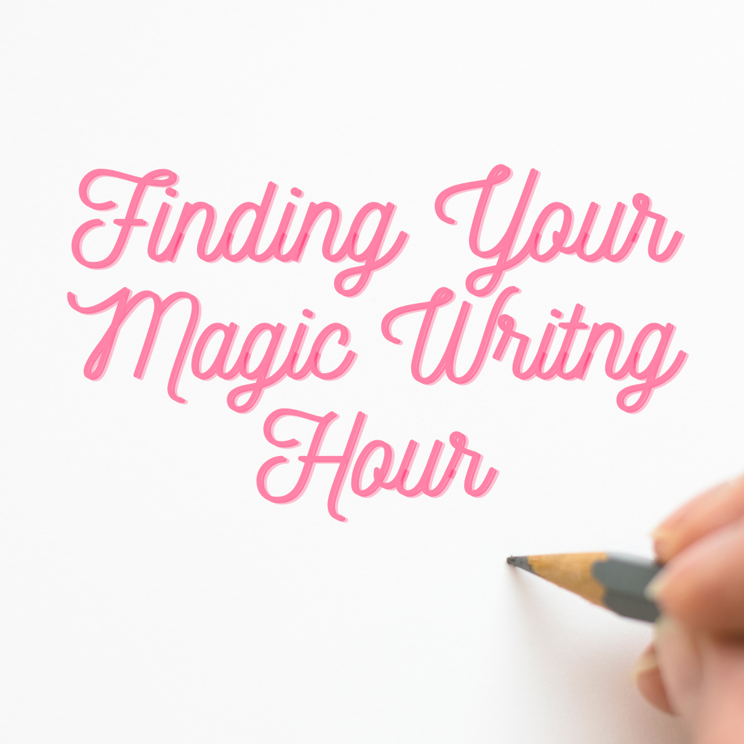 The Magic Hour – Erin McKnight