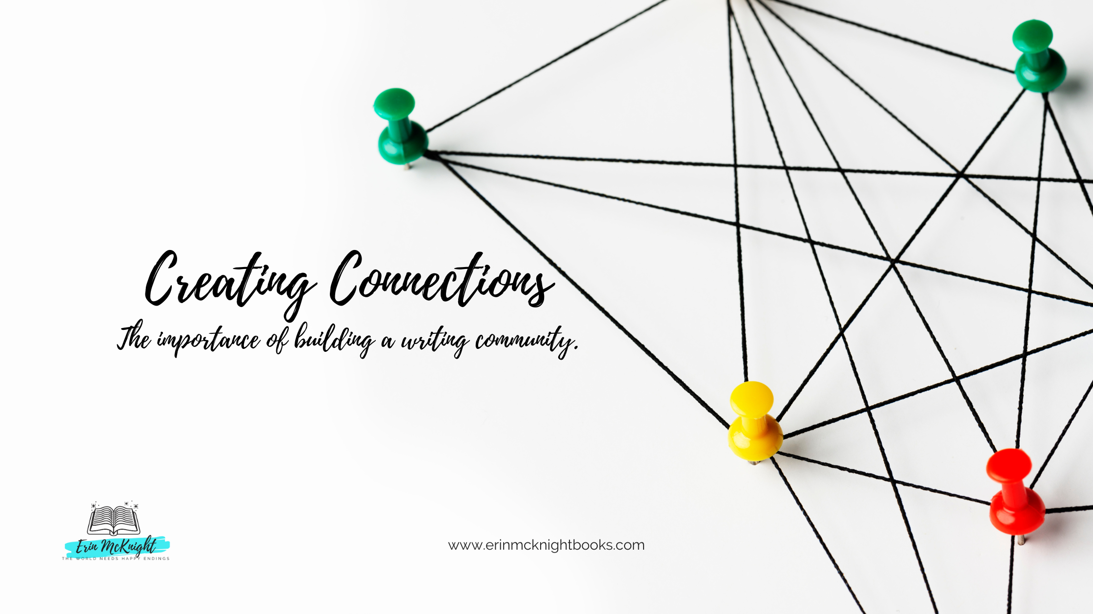 Community Connections – Erin McKnight