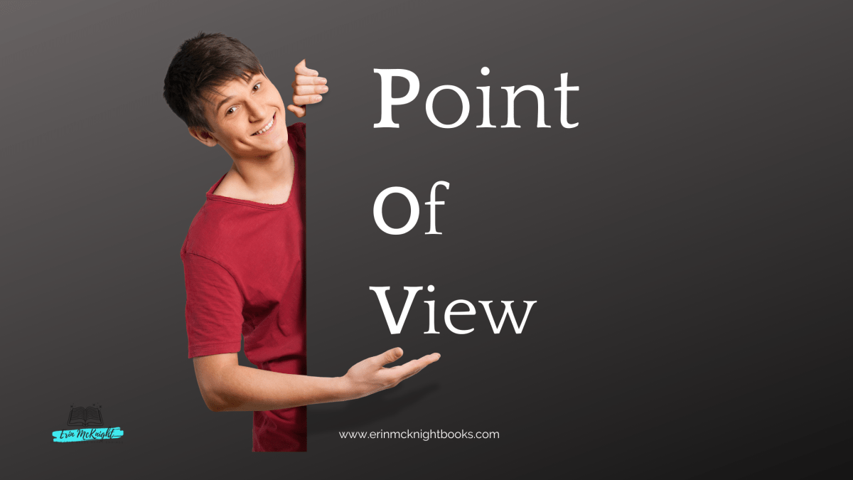 It’s All In How You Look At It: A Crash Course in Point of View – Erin ...
